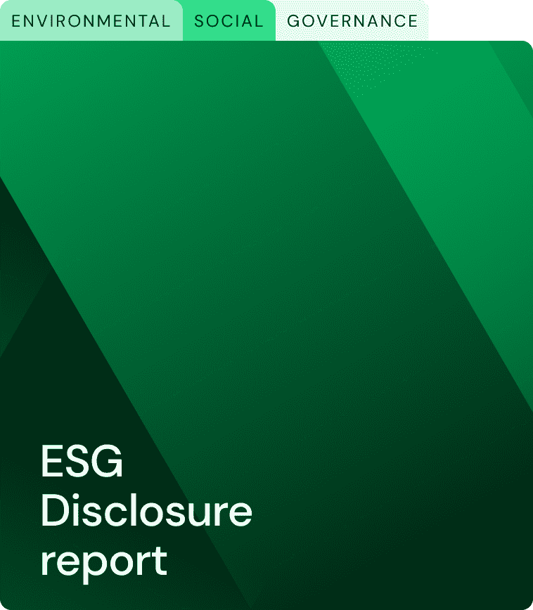 ESG reporting software by Plan A